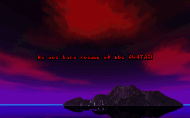Walkthrough: Introduction - Dino's Guide to Ultima VIII - Pagan