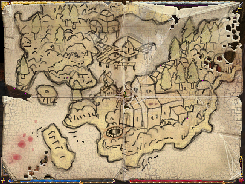 Dino's Ultima Page - Ultima IX: Ascension